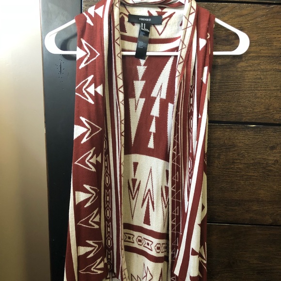 Forever 21 | Tops | Boho Tank Cover Up | Poshmark